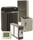 Trane Hvac Equipment Dealer | Heat pumps, AC | Watkins Heating & Cooling