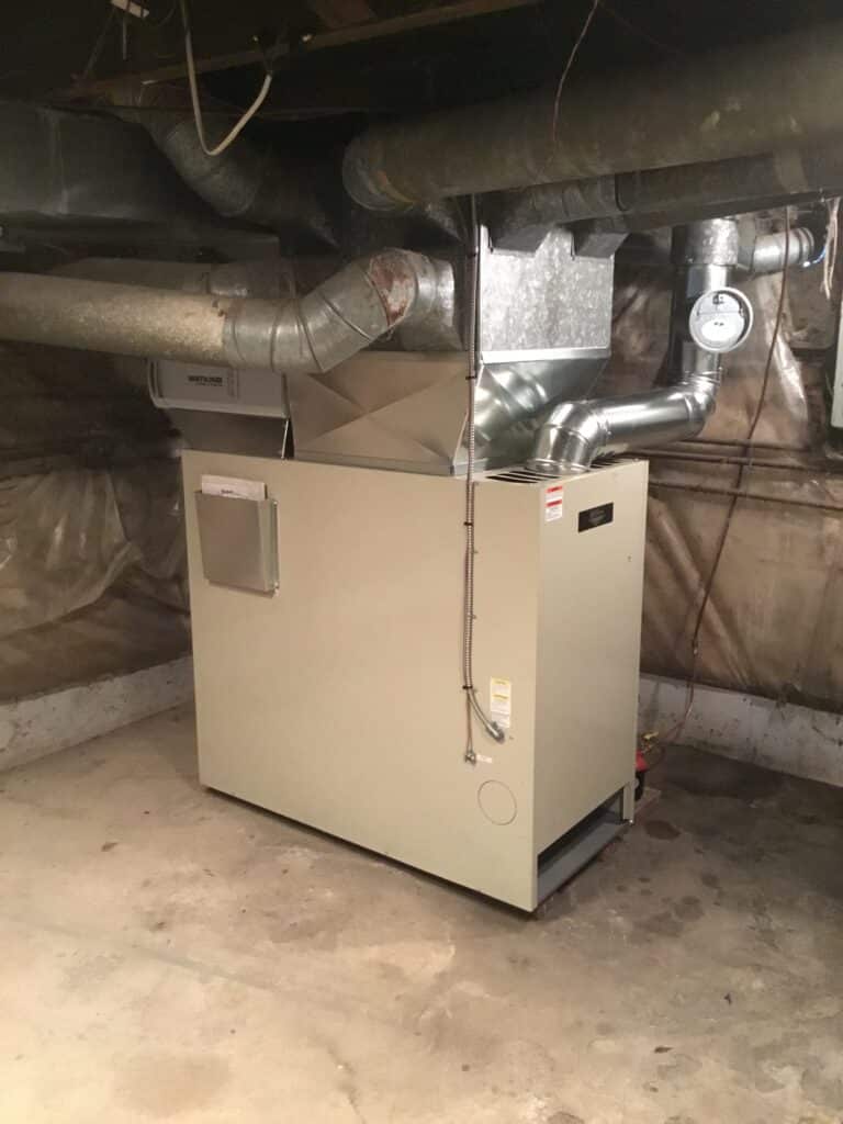 Fuel Oil Furnace Repair | Dayton & Mason, Ohio