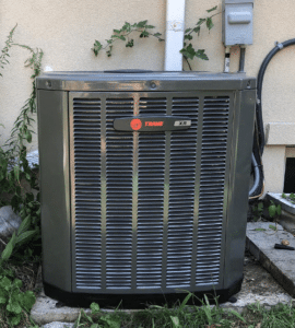 Trane XR14 Air Conditioner - Watkins Heating & Cooling