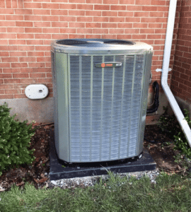 Trane XR15 Air Conditioner - Watkins Heating & Cooling