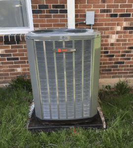 Trane XV17 TruComfort™ Air Conditioner - Watkins Heating & Cooling
