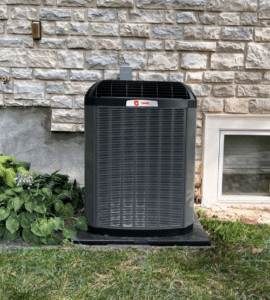 Trane XV20i TruComfort™ Heat Pump - Watkins Heating & Cooling