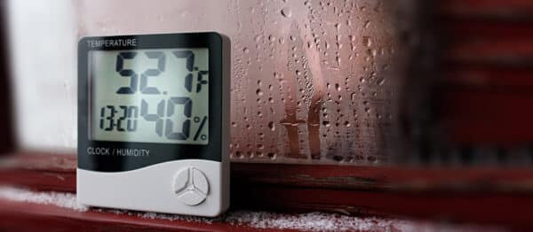 What Is Considered High Humidity and Low Humidity In Your Home ...