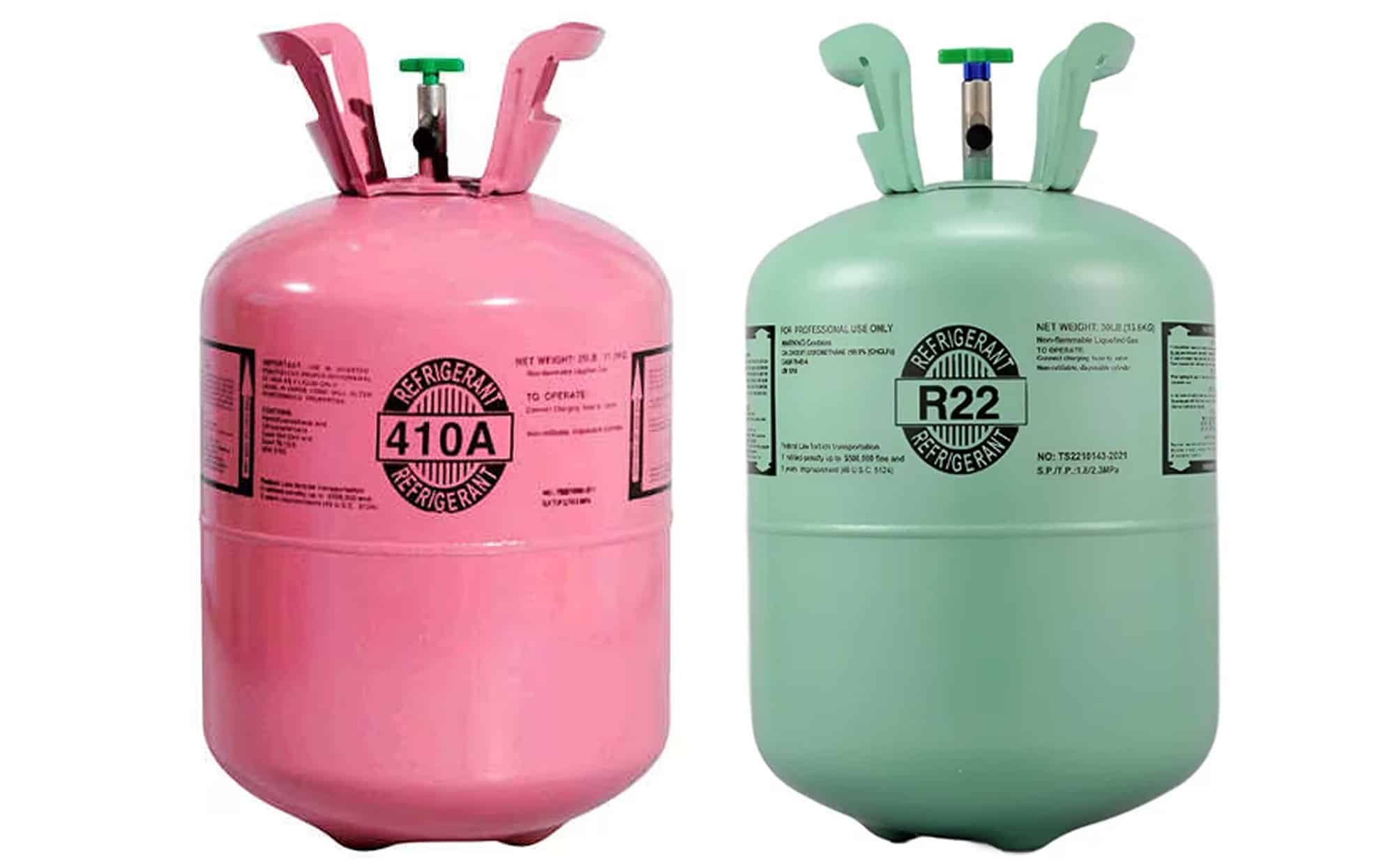 R32 and R454b Refrigerant: The New Air Conditioner Refrigerants ...